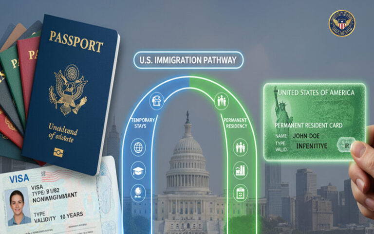 US Visa Types | Nonimmigrant & Immigrant Visa Guide 2025